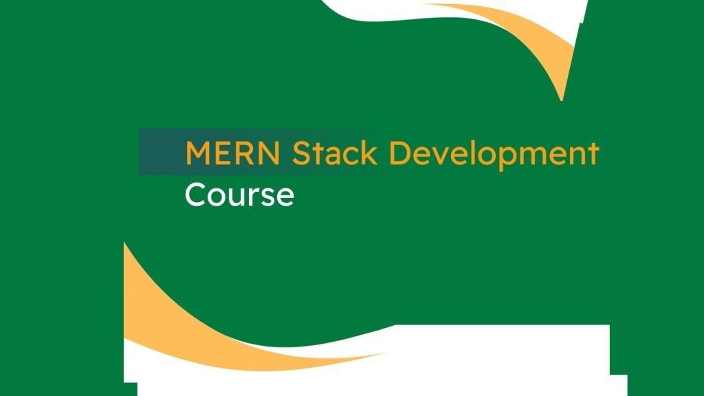 Mern Stack Development Course - SEEDS Program