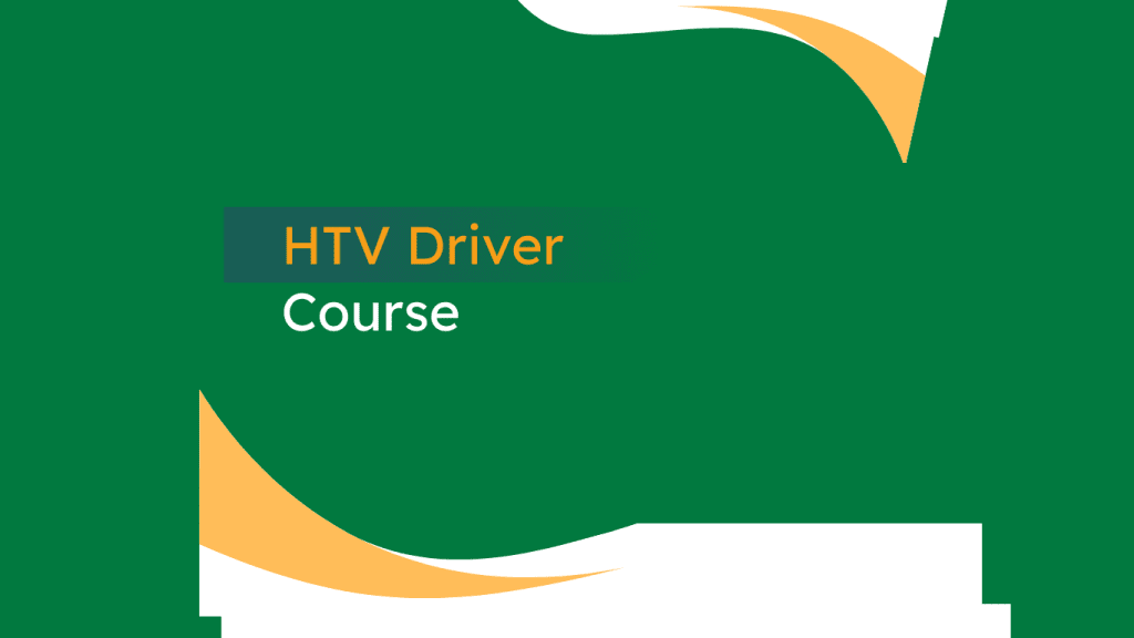 HTV Driver Course