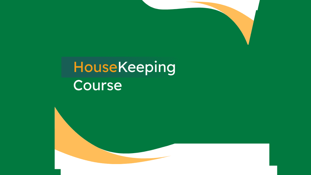 HouseKeeping Course